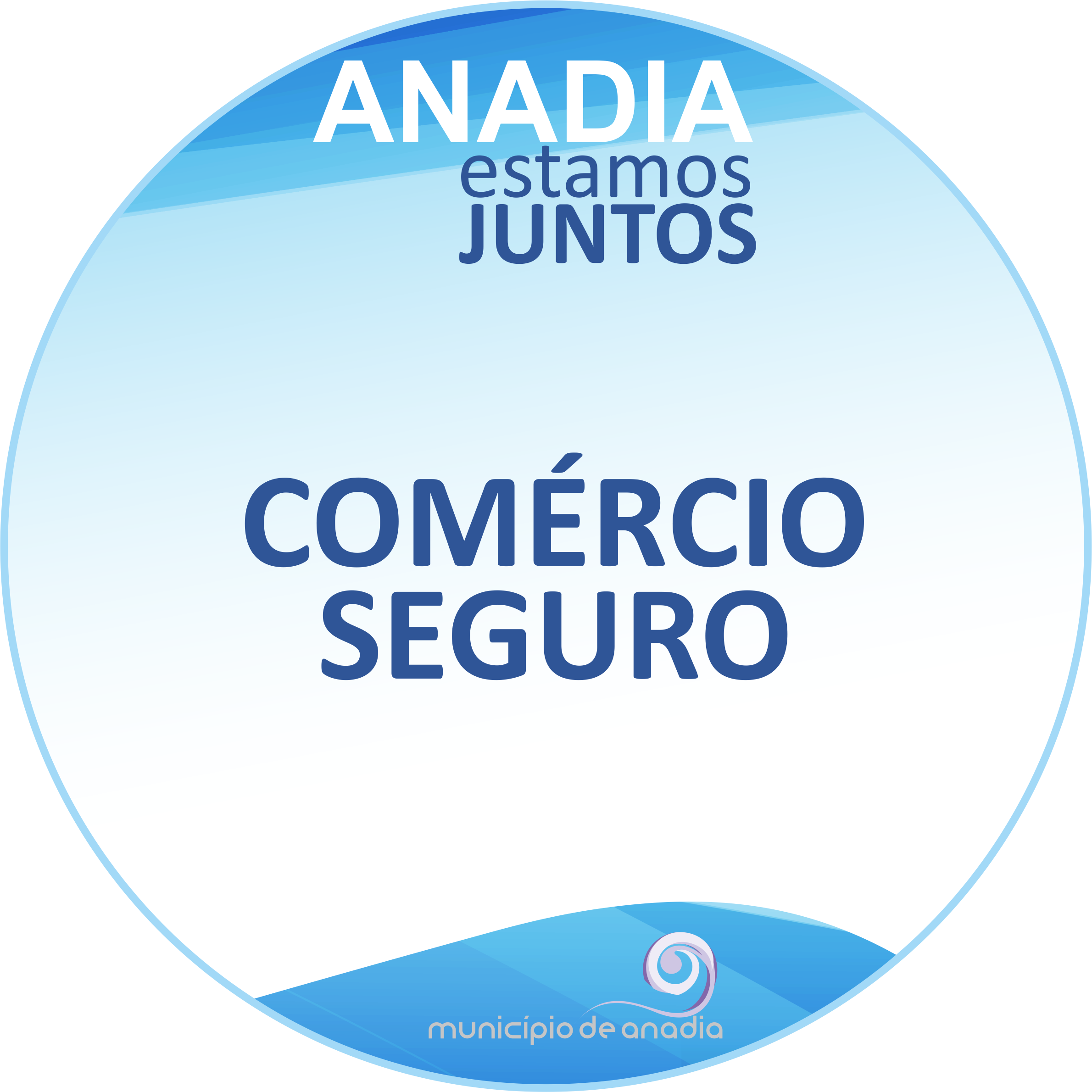Selo garante comércio seguro em Anadia - NotíciasdeAveiro.pt