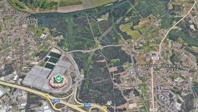 Câmara assume encargos de 15 milhões de euros no Plano de Pormenor da Parque Desportivo de ...