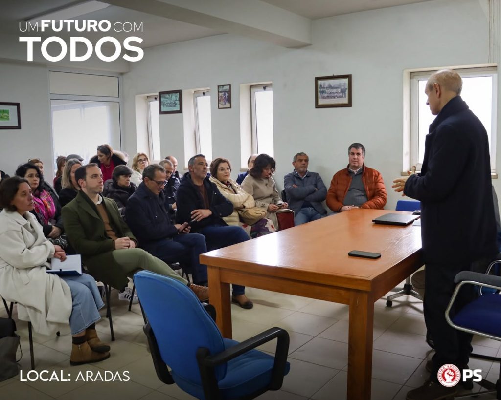 Aveiro / Autárquicas'25: : Alberto Souto subscreve retirada de ...