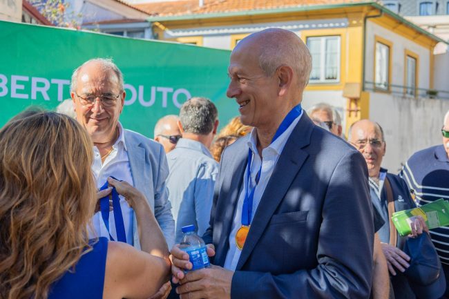 "Os nossos adversários começam a reconhecer que as melhores ideias são ...