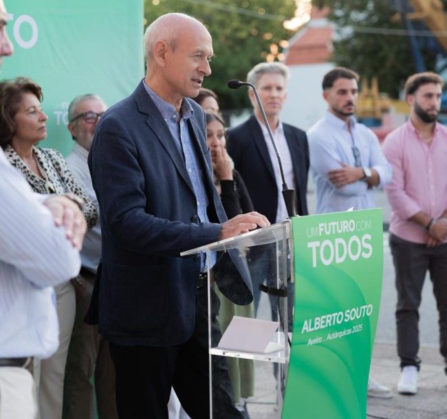 Plano de Pormenor do Cais do Paraíso: Alberto Souto revela "más ...